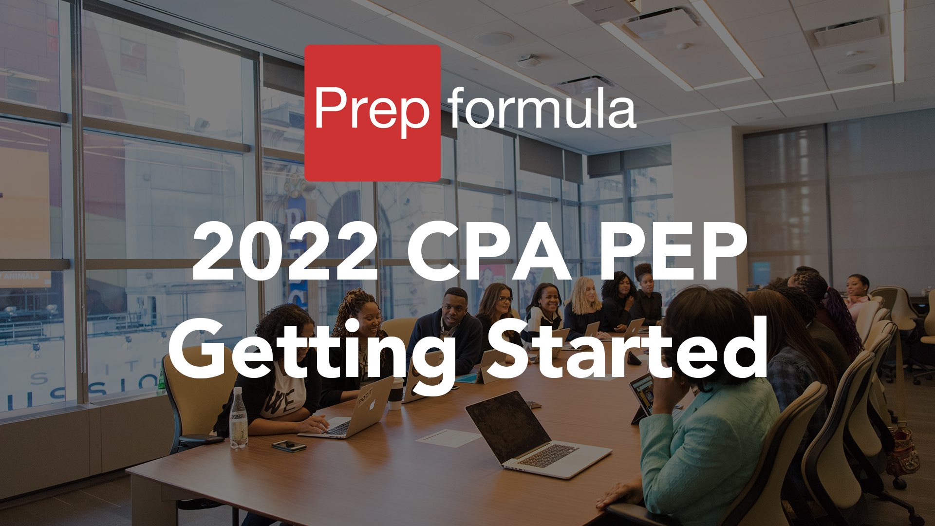 PrepFormula: Online Recorded Classes